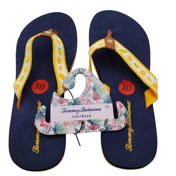 Tommy Bahama | Shoes | Tommy Bahama Flip Flop Womens Thong Sandal Shoes ...